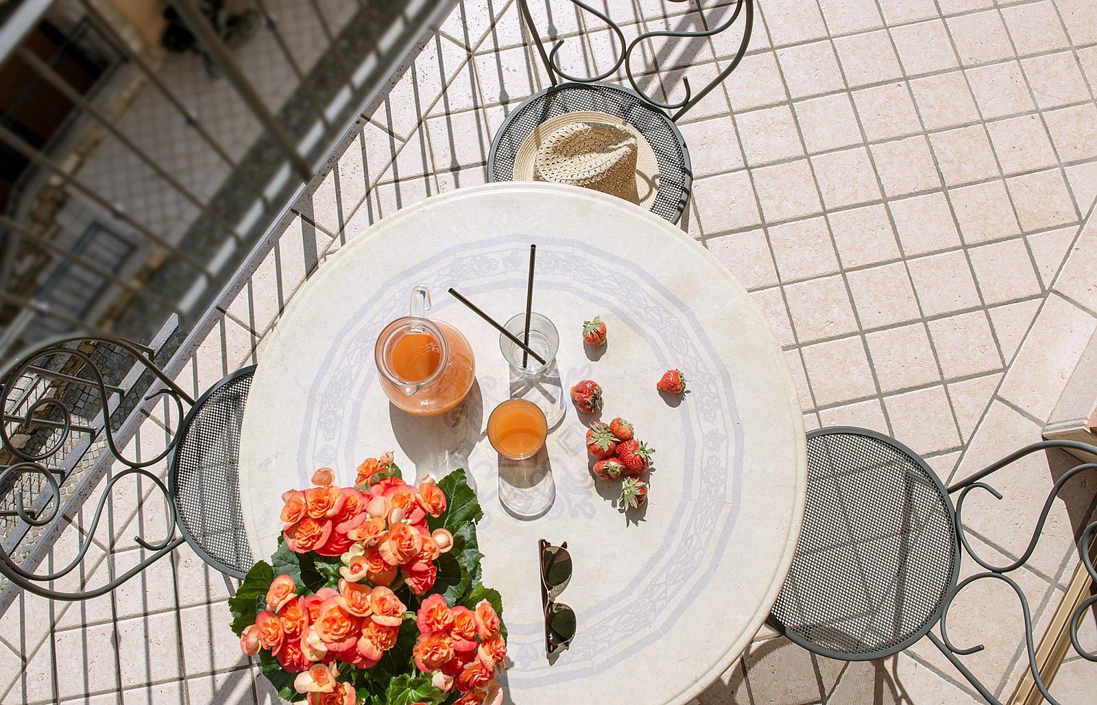 Service - Residence La Berna